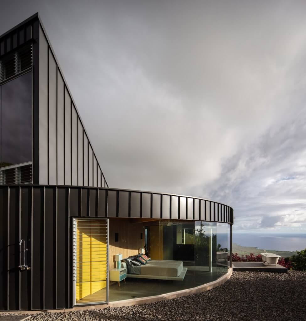 D Fin House - Craig Steely Architecture