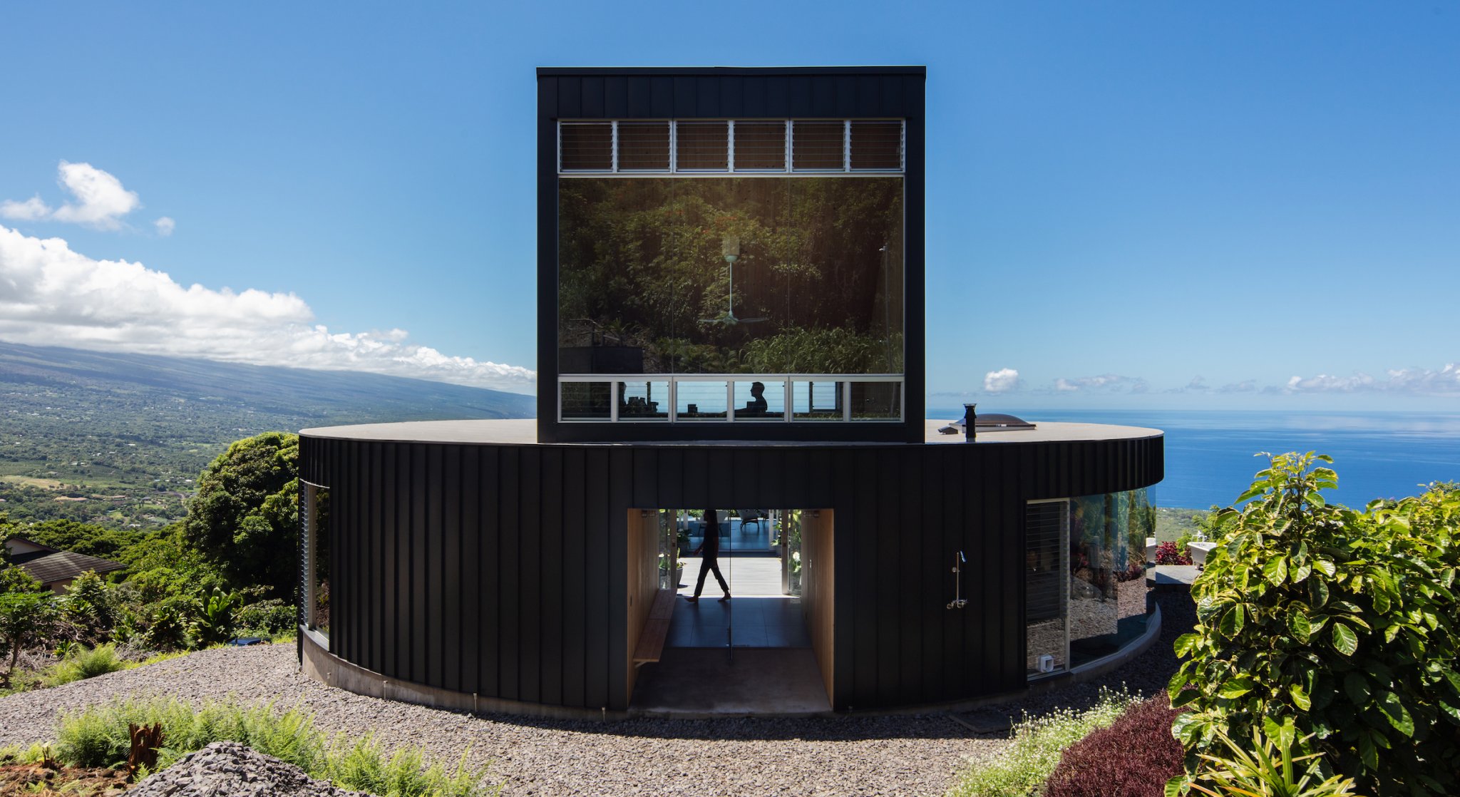 D Fin House - Craig Steely Architecture