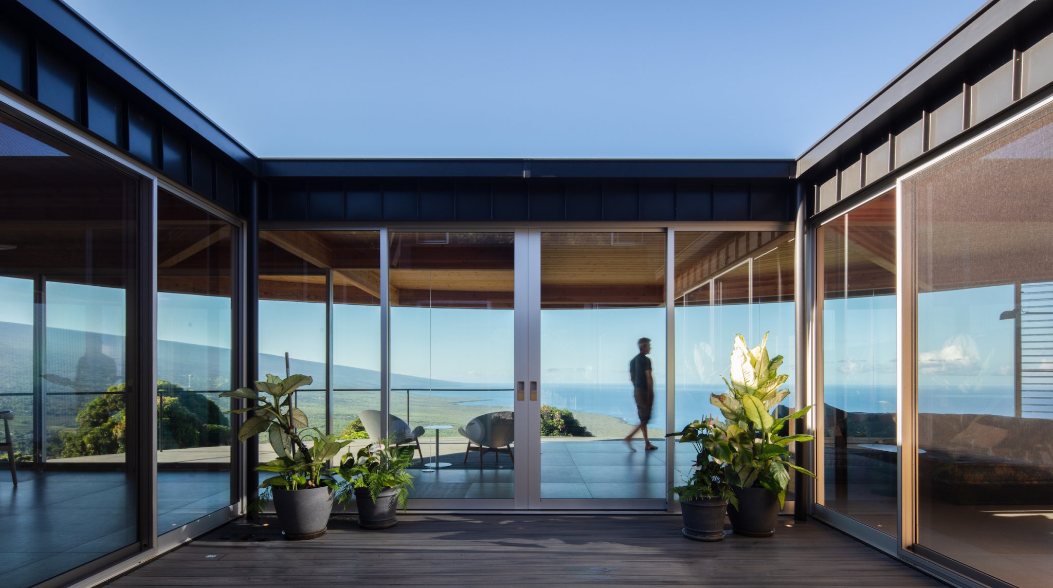 D Fin House - Craig Steely Architecture