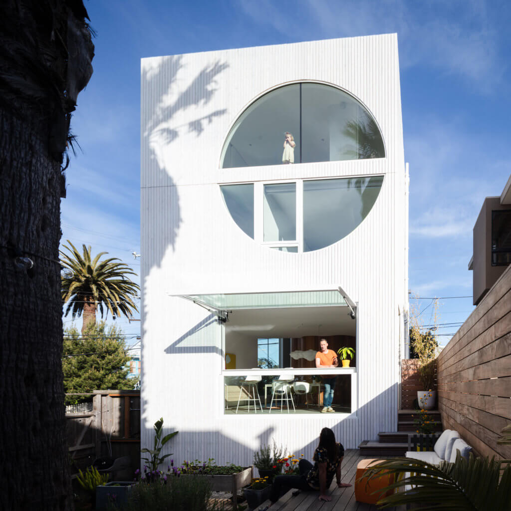 Flower House - Craig Steely Architecture