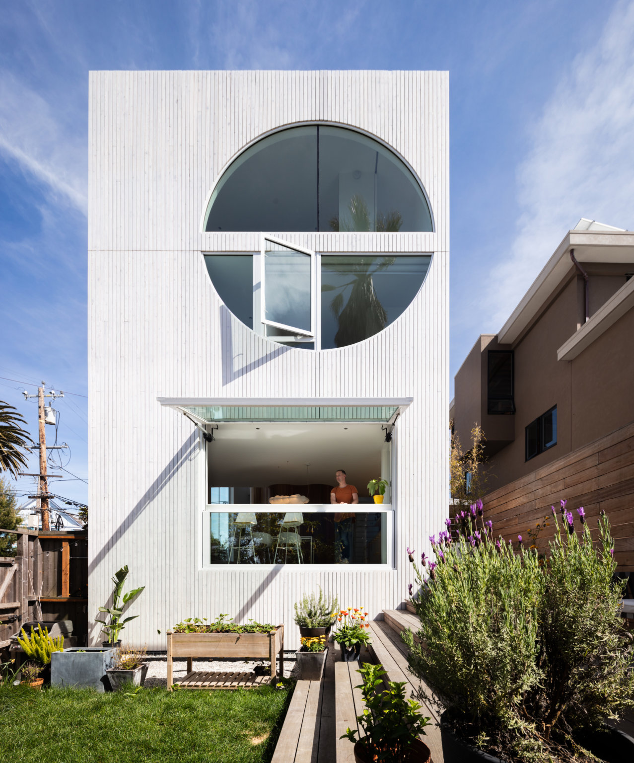 Flower House - Craig Steely Architecture