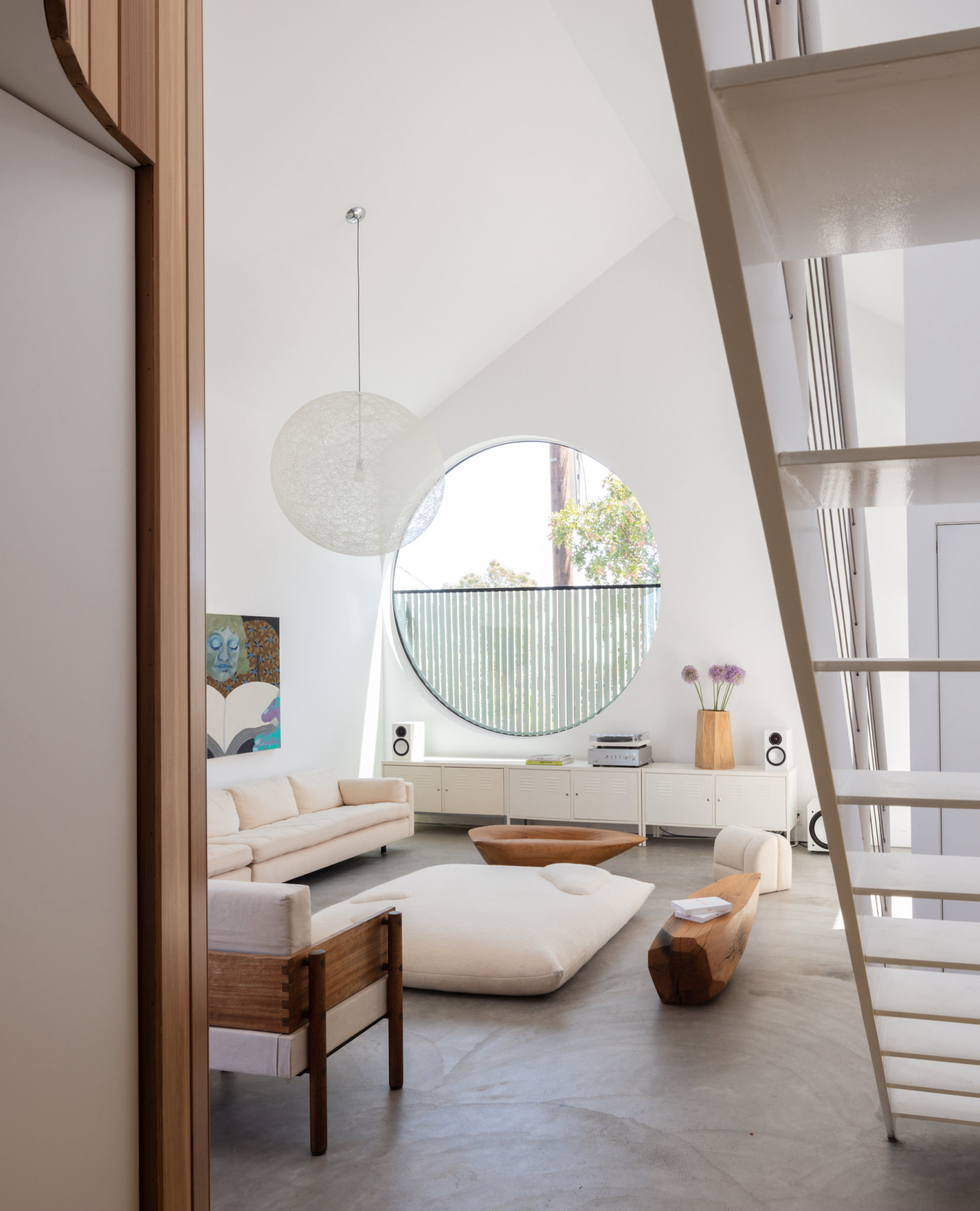 Flower House - Craig Steely Architecture