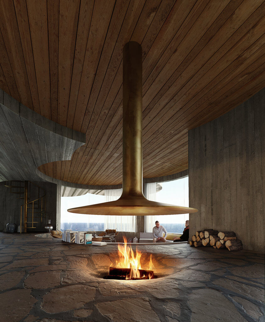 Cumulus House - Craig Steely Architecture