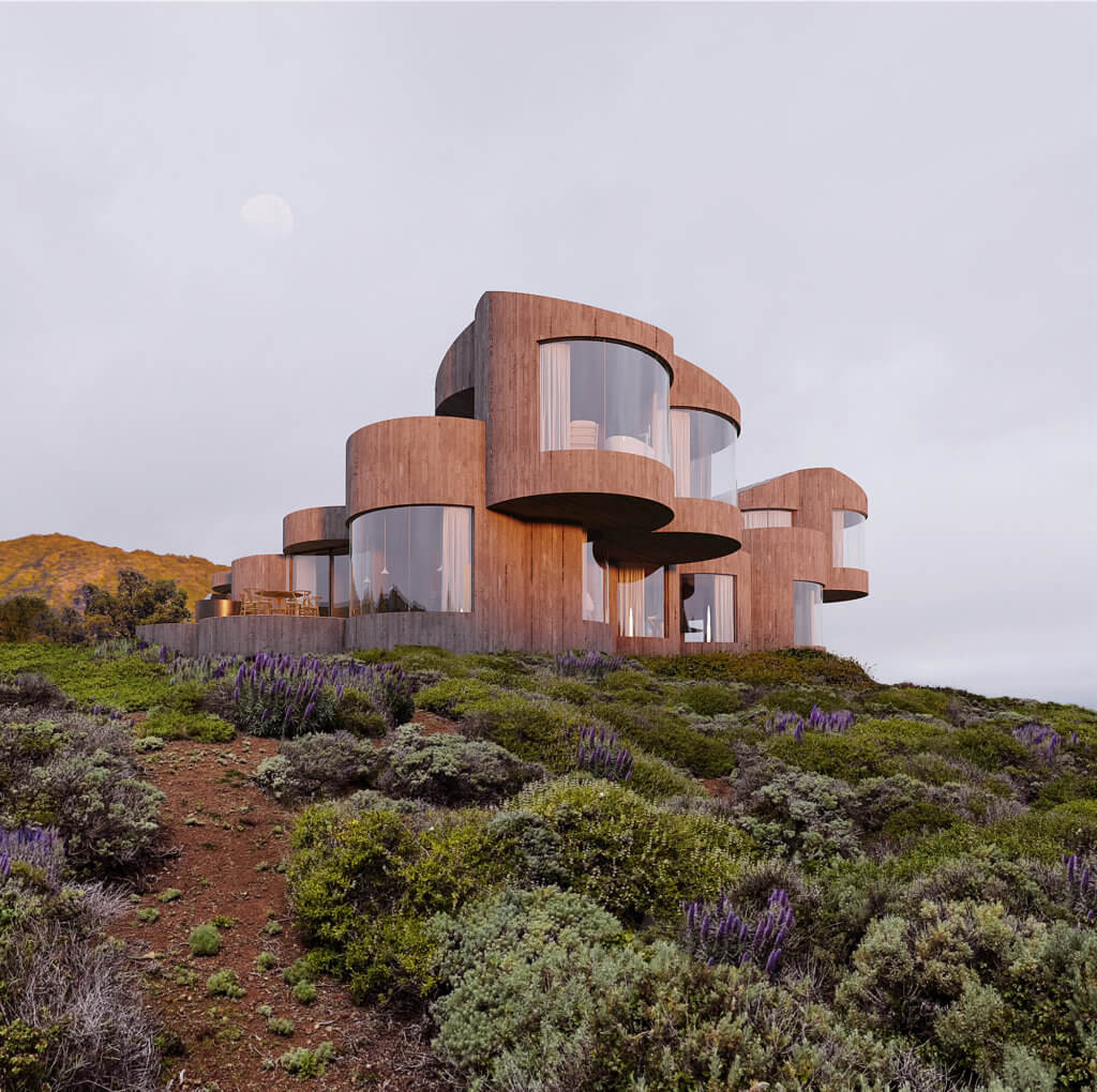 Cumulus House - Craig Steely Architecture