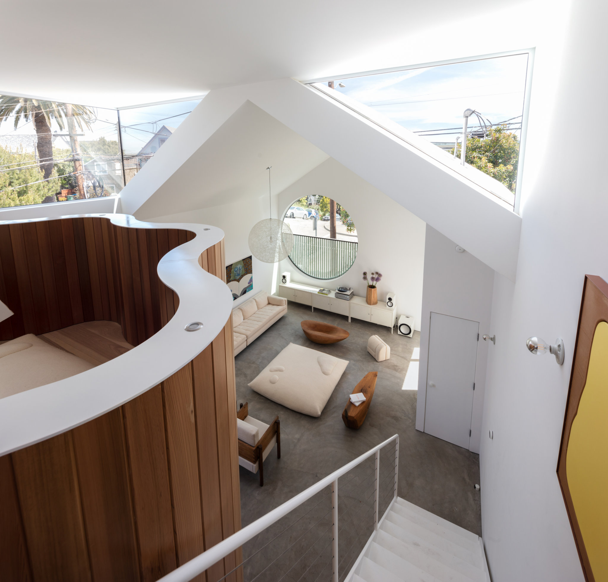 Flower House - Craig Steely Architecture