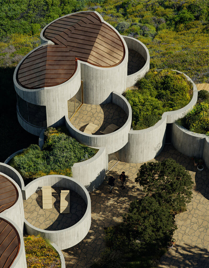 Cumulus House - Craig Steely Architecture