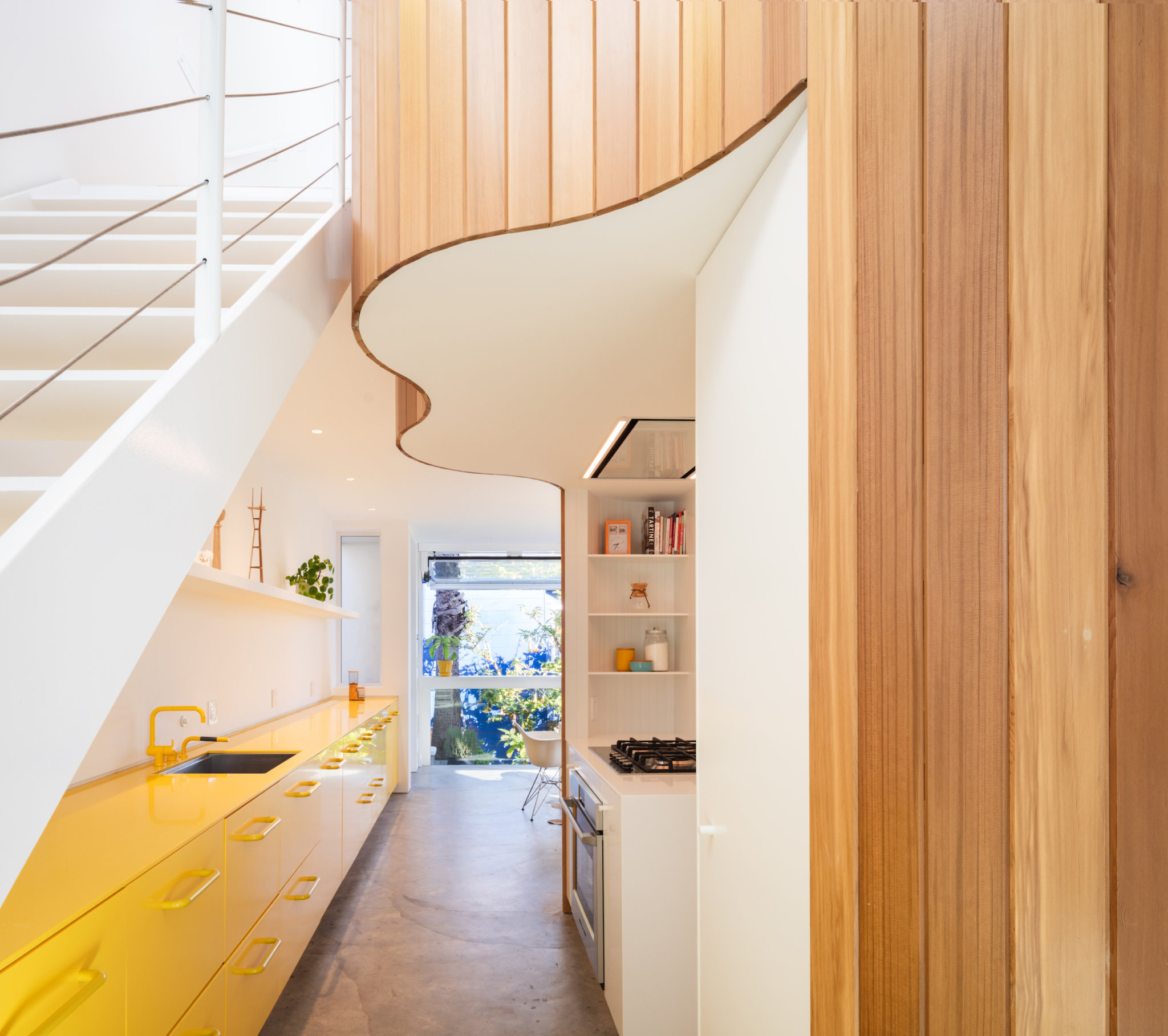 Flower House - Craig Steely Architecture